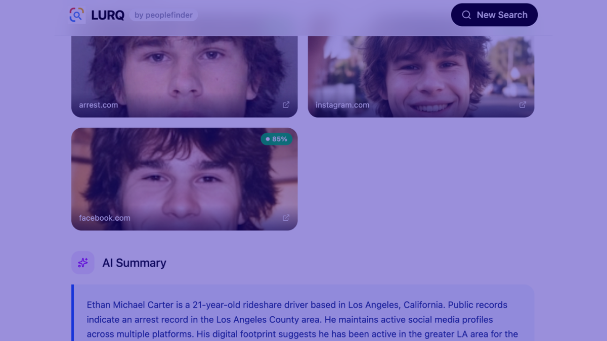 Free People Finder - Search by Photo, Name or Email | PeopleFinder
